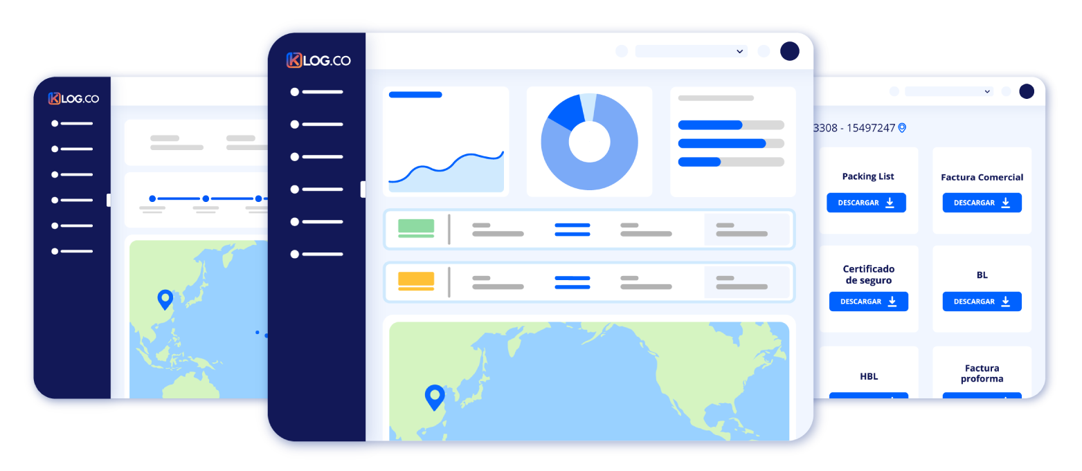 Plataforma de KLog.co