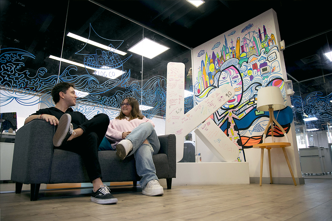 Careers en KLog.co
