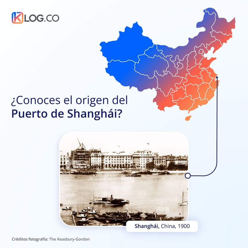 Puerto de Shanghái: historia y proyecciones del terminal